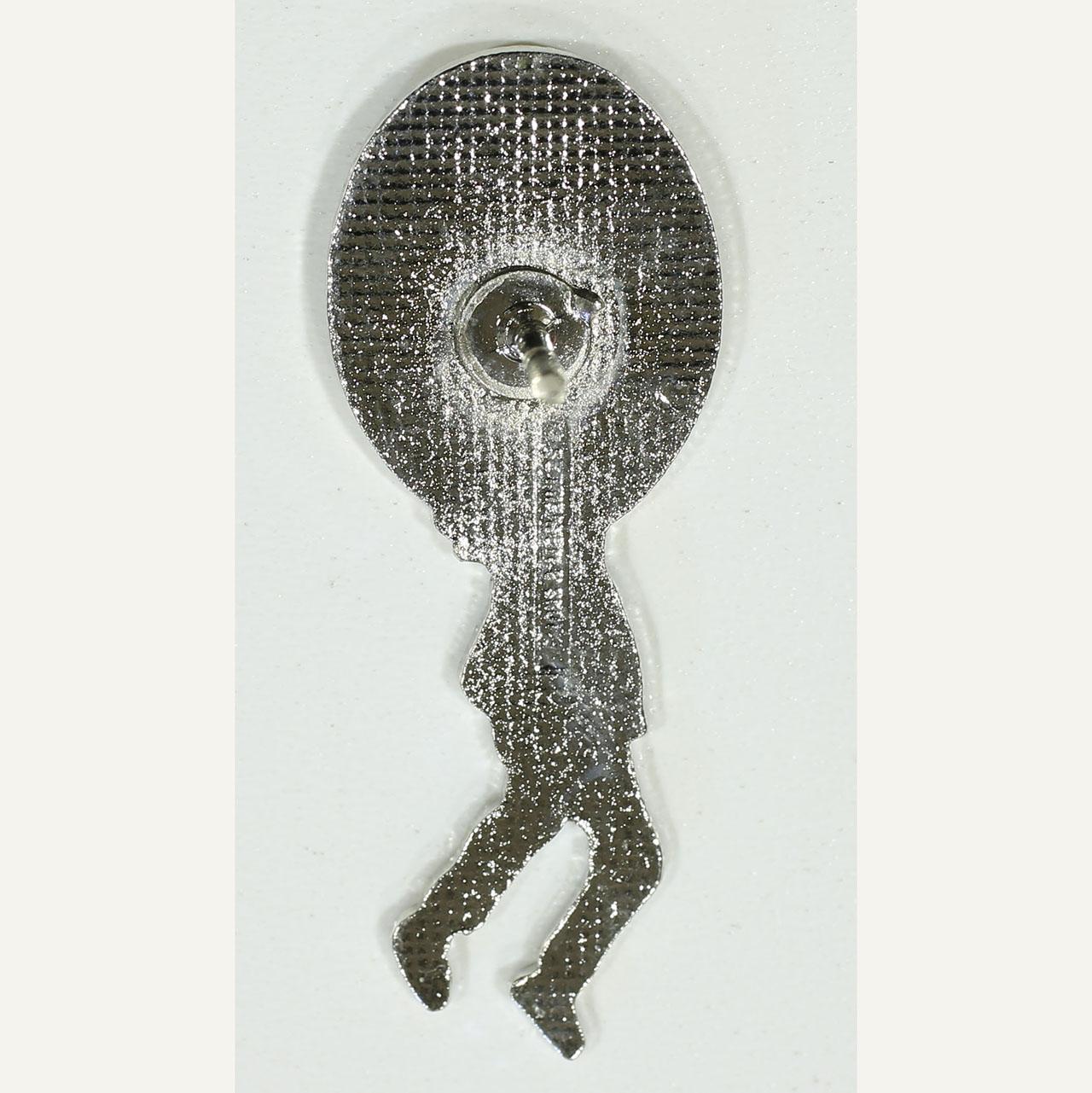 Pin's cinéma, Démons et Merveilles, Harold Lloyd suspendu à l'horloge ...