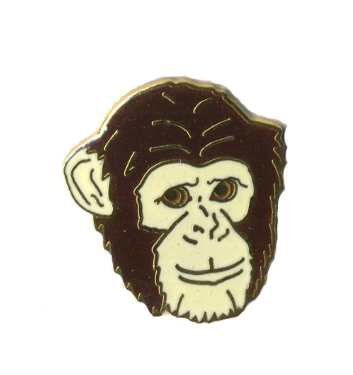 Pin's, Démons & Merveilles, Singe - AKILON