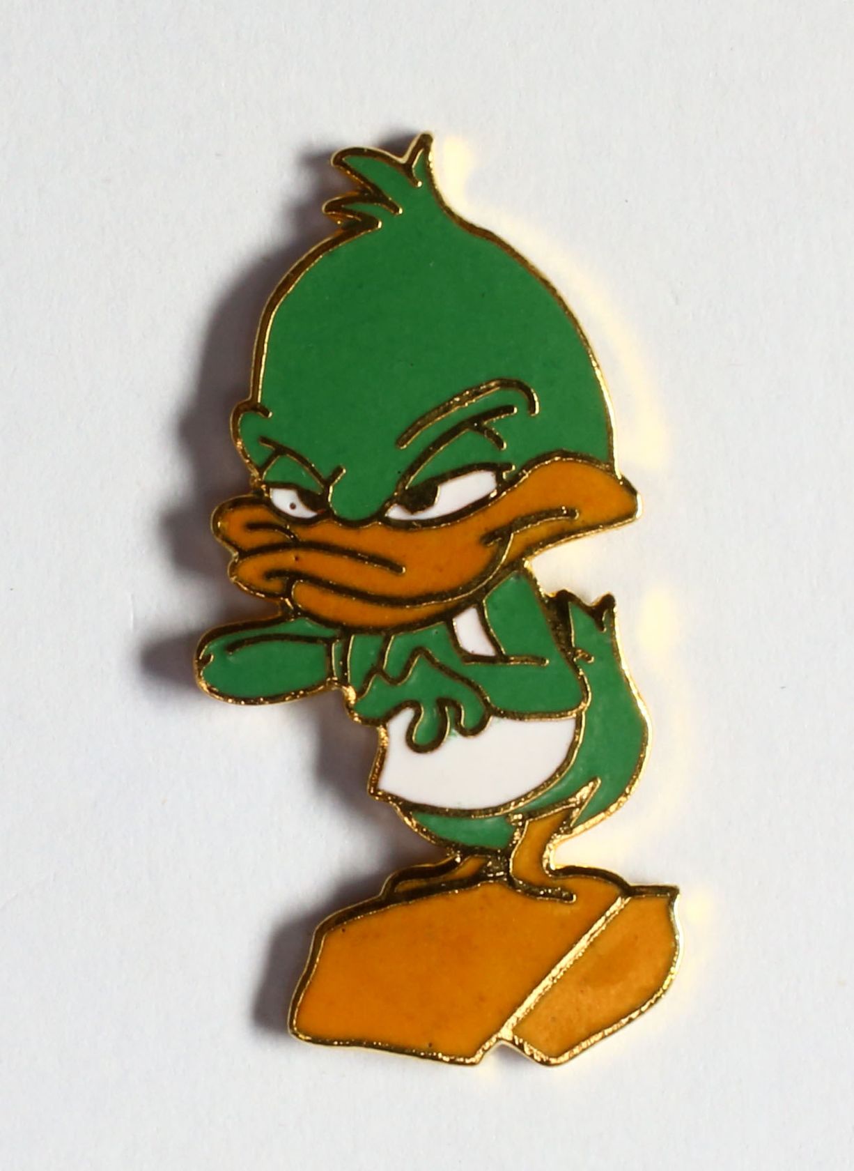 Pin's, Démons & Merveilles, Tiny Toons, Plucky Duck - AKILON