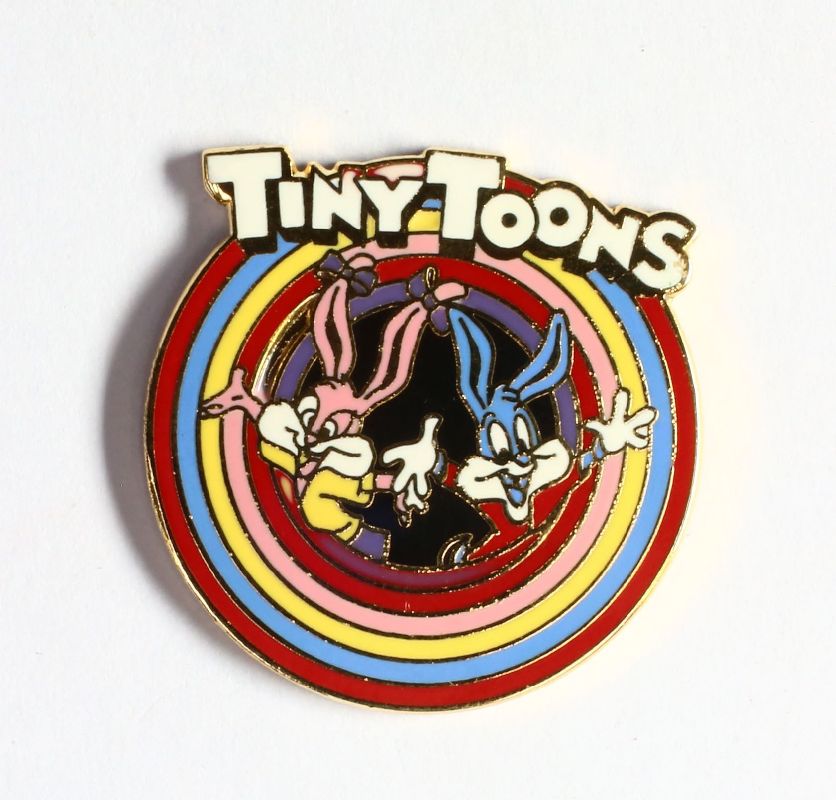 Pin's, Warner, Démons & Merveilles, Tiny Toons - AKILON