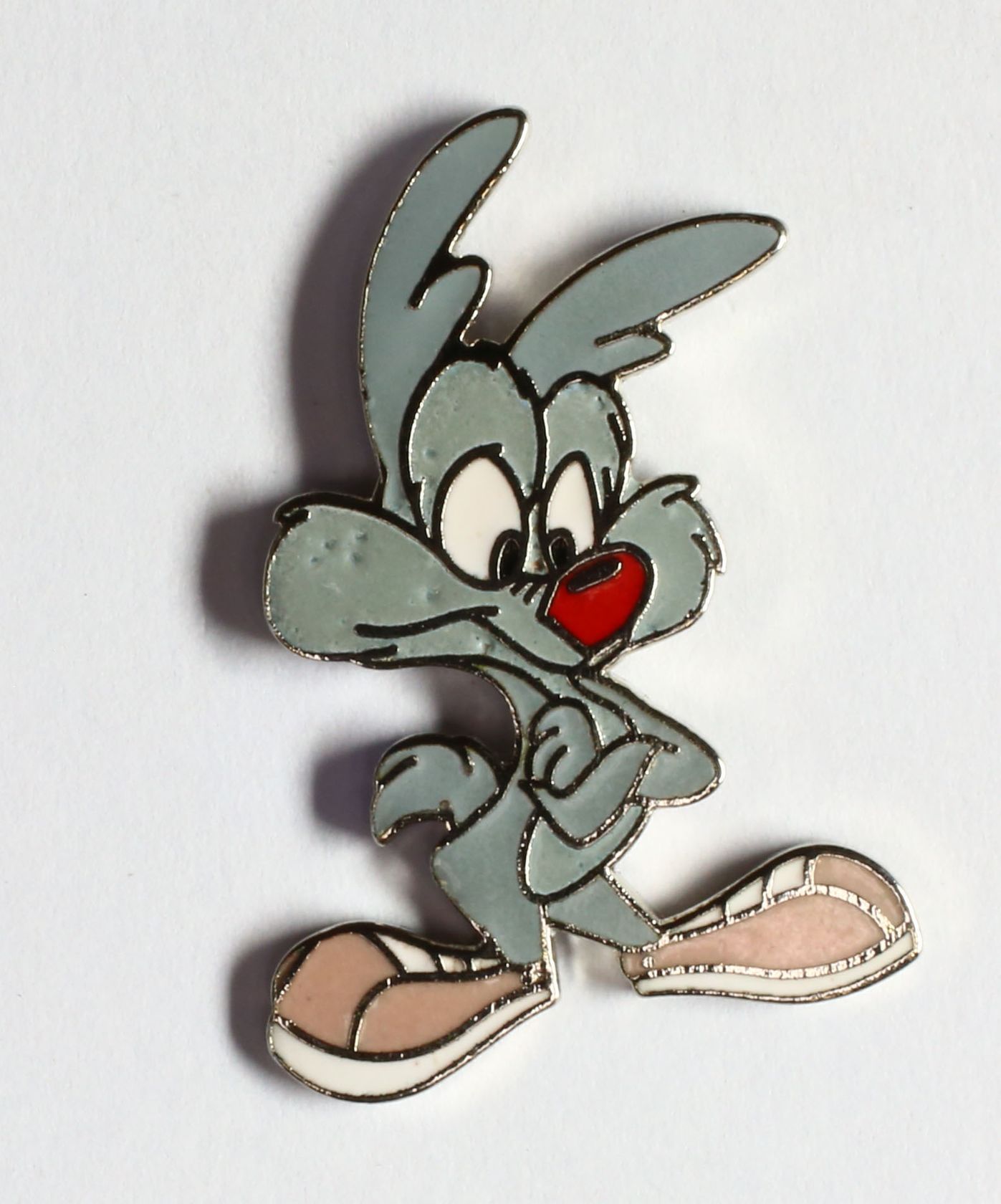 Pin's, Warner, Tiny Toons, Démons & Merveilles, Calamity Coyote - AKILON