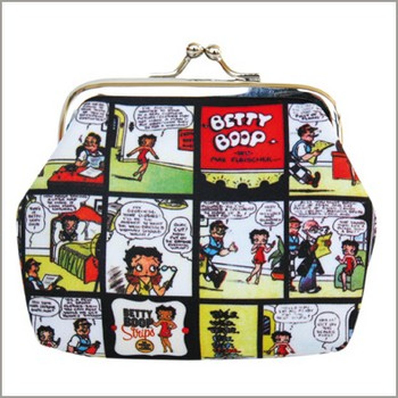 Porte-monnaie Betty Boop - AKILON