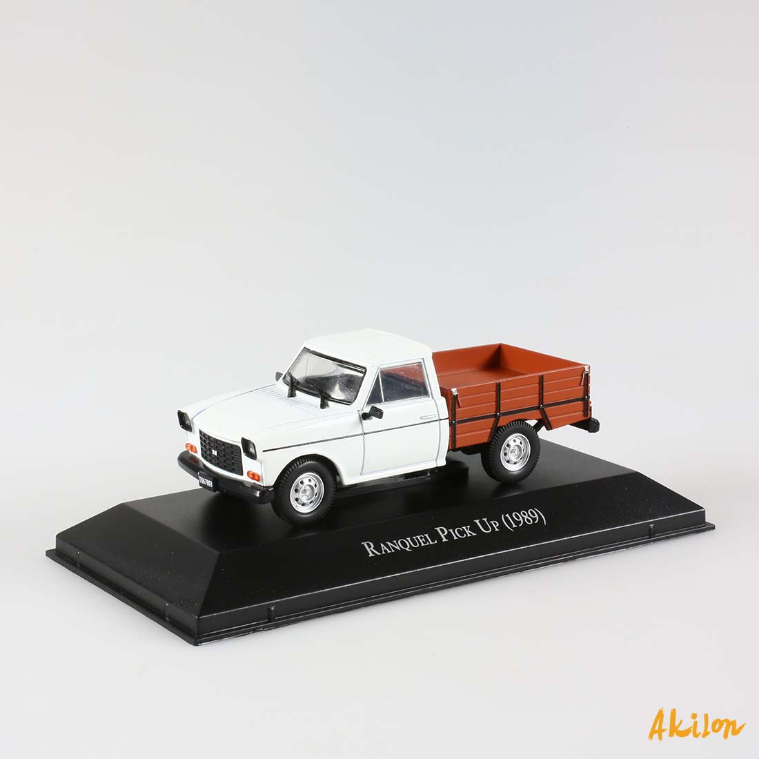 Ranquel Pick-up, 1989, Voiture miniature 1/43 - AKILON