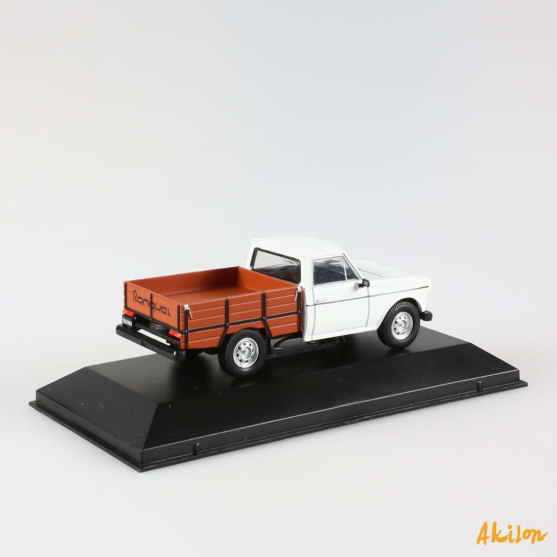 Ranquel Pick-up, 1989, Voiture miniature 1/43 - AKILON