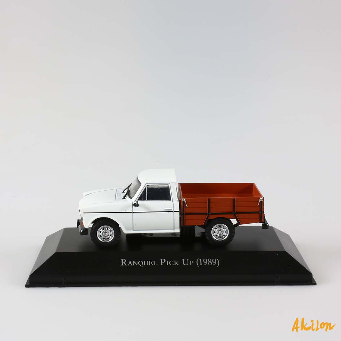 Ranquel Pick-up, 1989, Voiture miniature 1/43 - AKILON