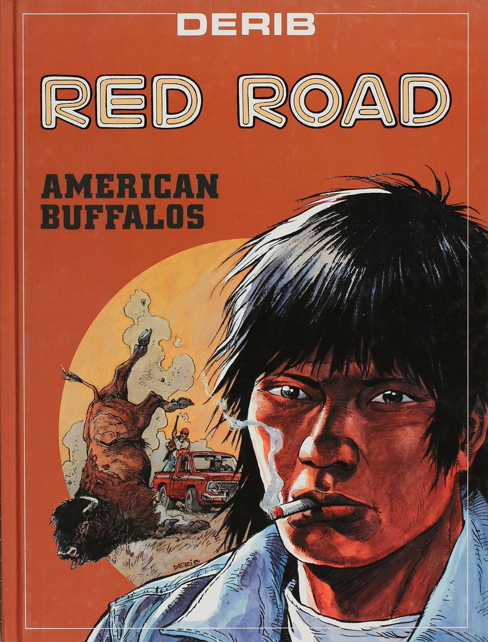 Red Road, Bd à prix mini, American Buffalos - AKILON