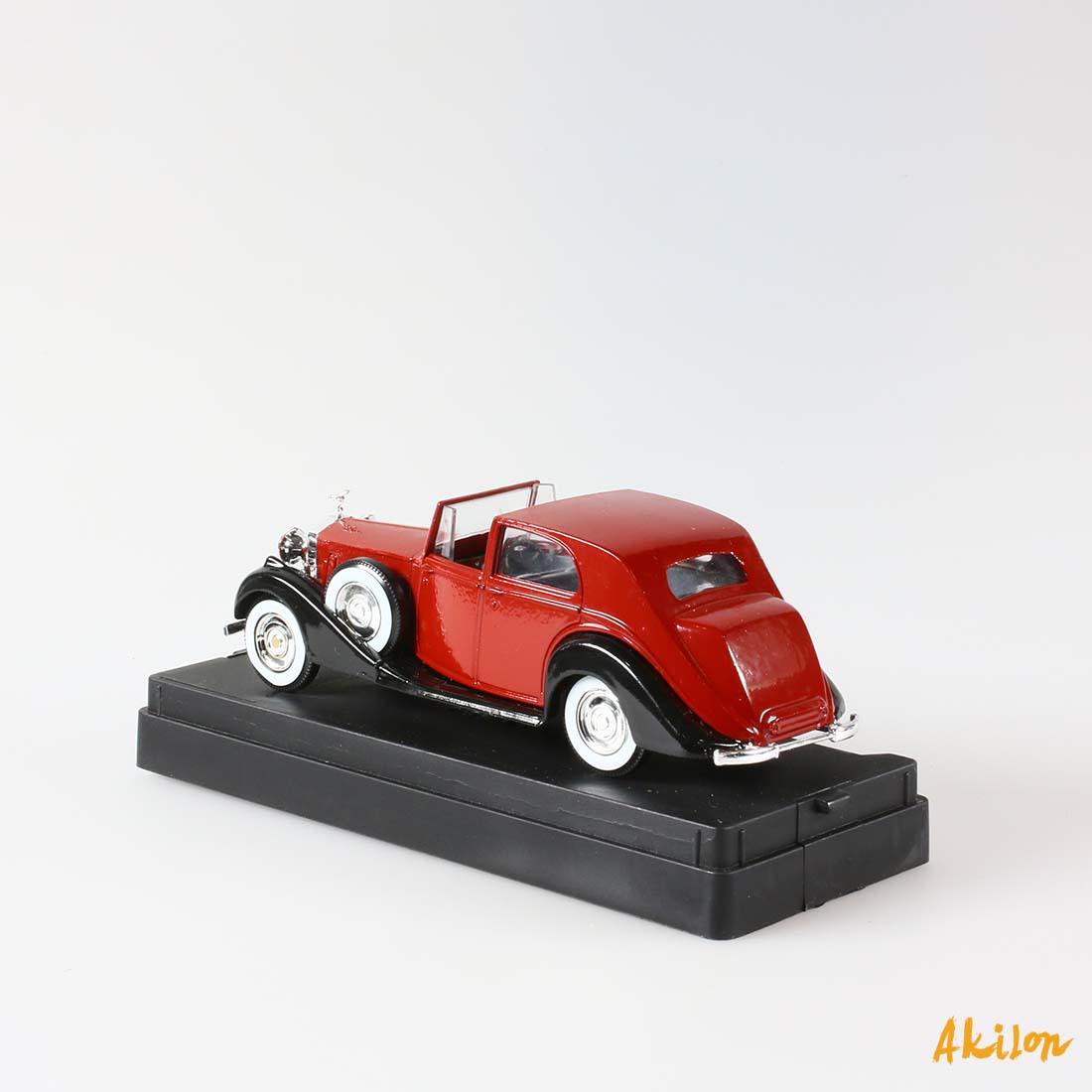 Rolls Royce Coupé, Solido, L'âge d'or, Voiture miniature 1/43 - AKILON