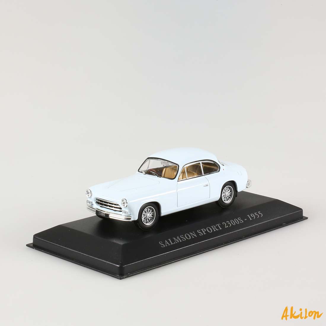 Salmson, Sport 2300 S, Voiture miniature 1/43 - AKILON