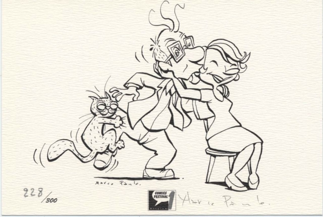 Scène de la vie quotidienne - AKILON