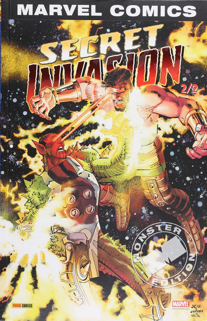 Secret Invasion - AKILON