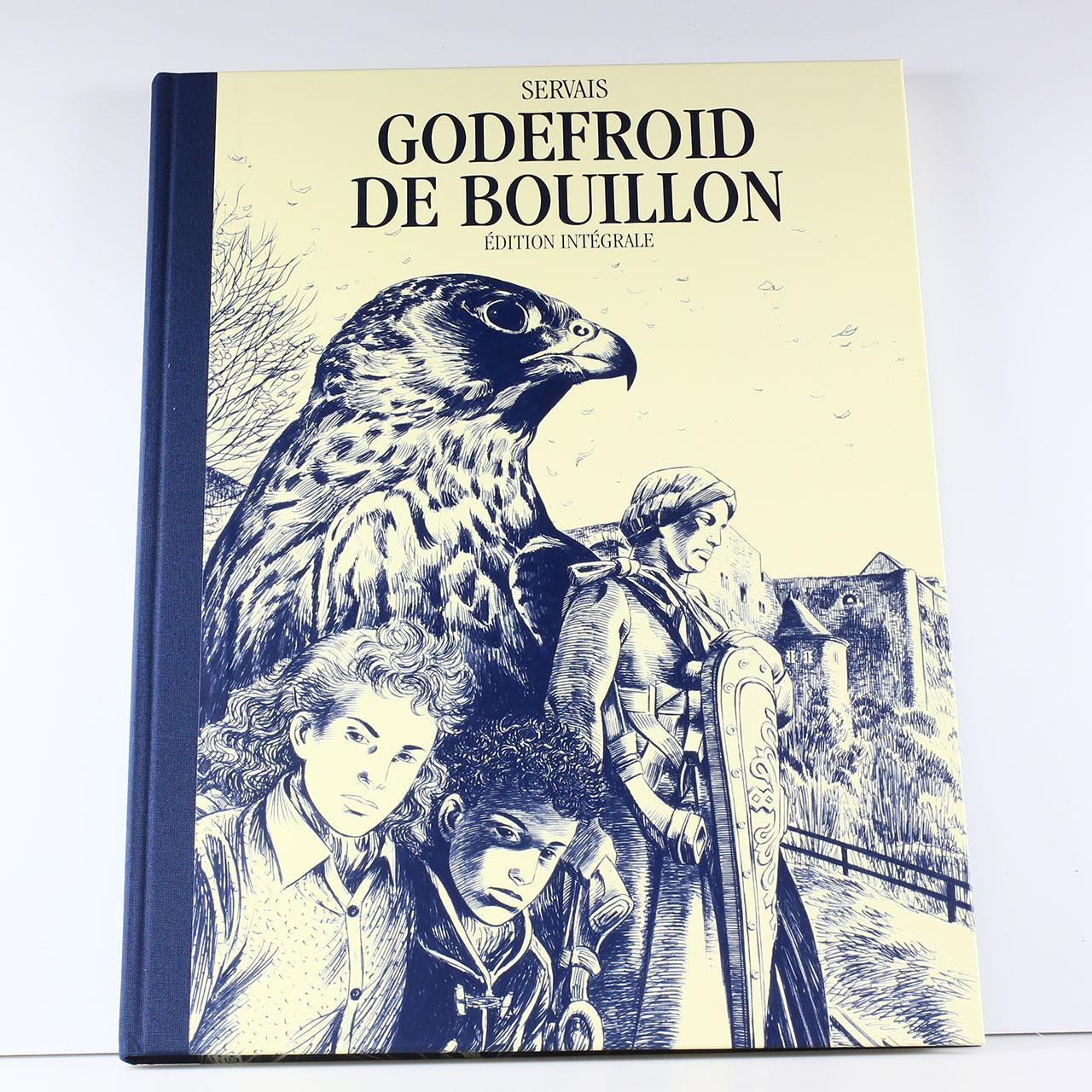 Servais, Album de Luxe Edition limitée, Signé, Edition intégrale ...