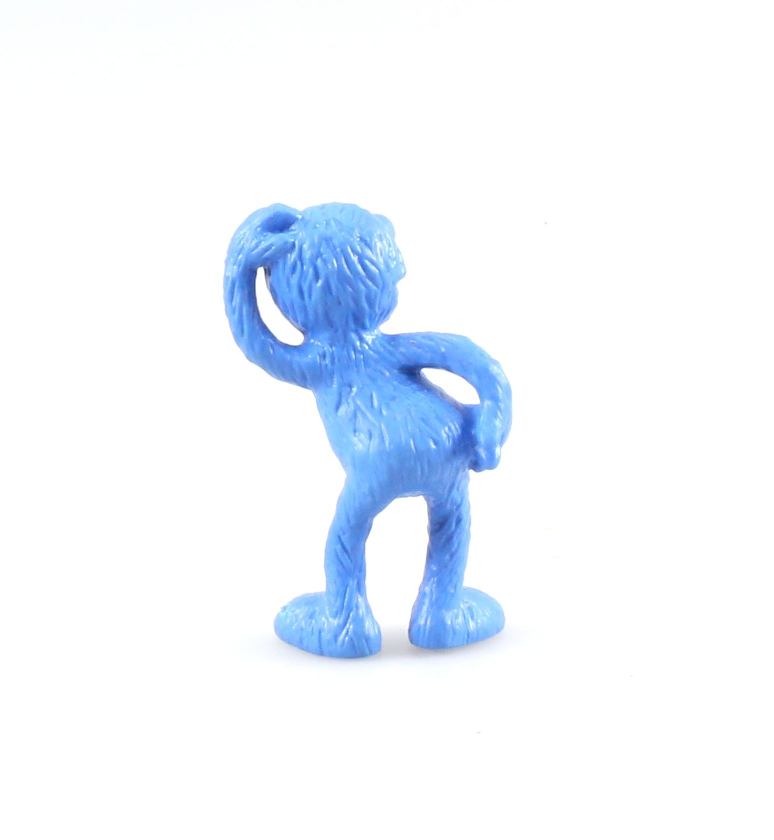 Sesame Street, Figurine Bully en pvc, Grobi - AKILON