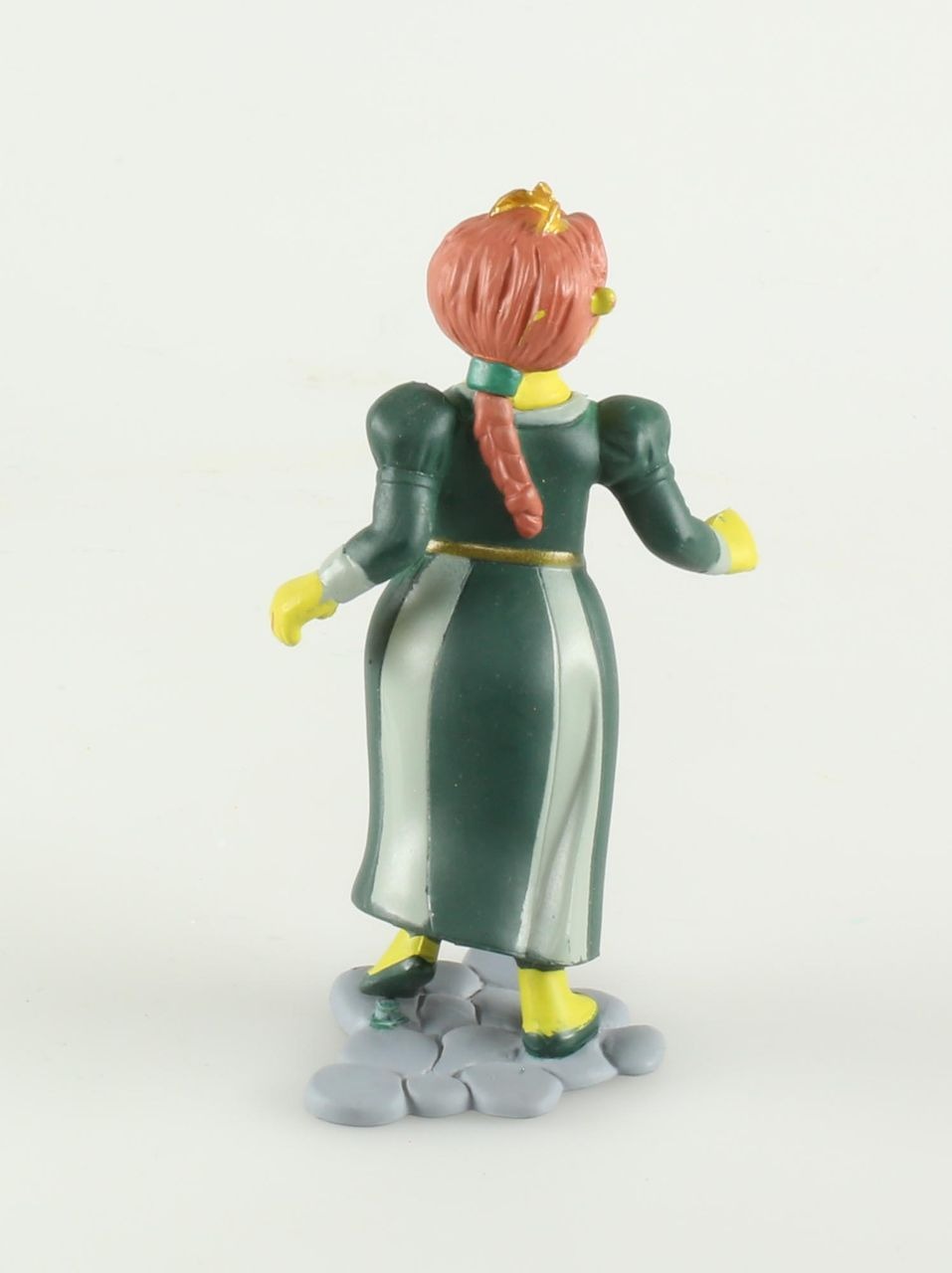 Shrek, Figurine pvc, Fiona marchant - AKILON