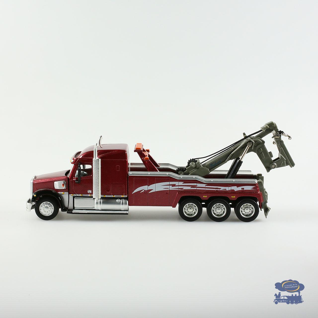 SIKU 2711, Camion dépanneur, LLC 2001, FREIGHTLINER CORONADO 2001 HEAVY ...