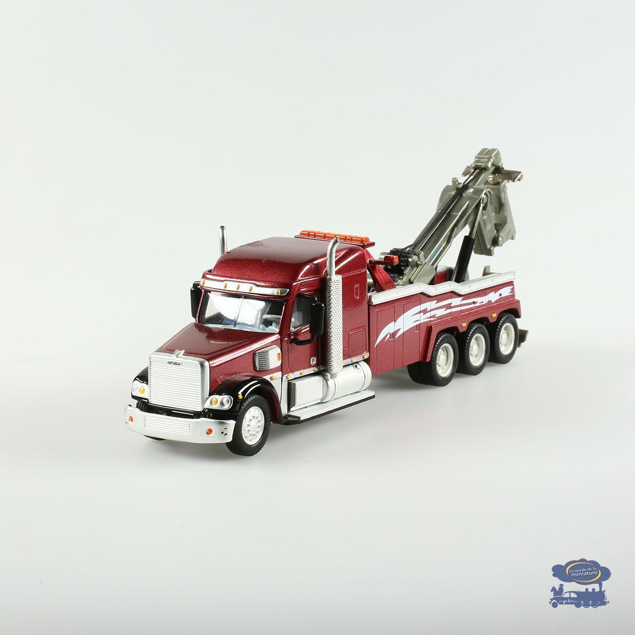 SIKU 2711, Camion dépanneur, LLC 2001, FREIGHTLINER CORONADO 2001 HEAVY ...