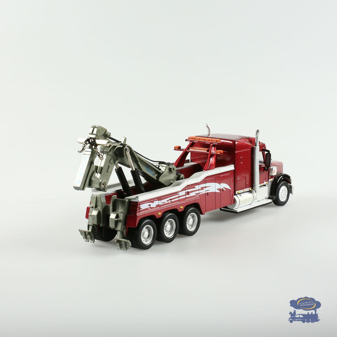 SIKU 2711, Camion dépanneur, LLC 2001, FREIGHTLINER CORONADO 2001 HEAVY ...