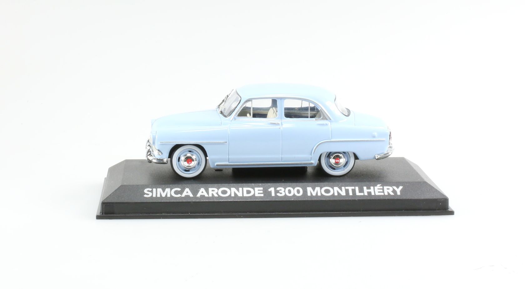 Simca Aronde, 1300 Montlhery, Voiture miniature 1/43 - AKILON