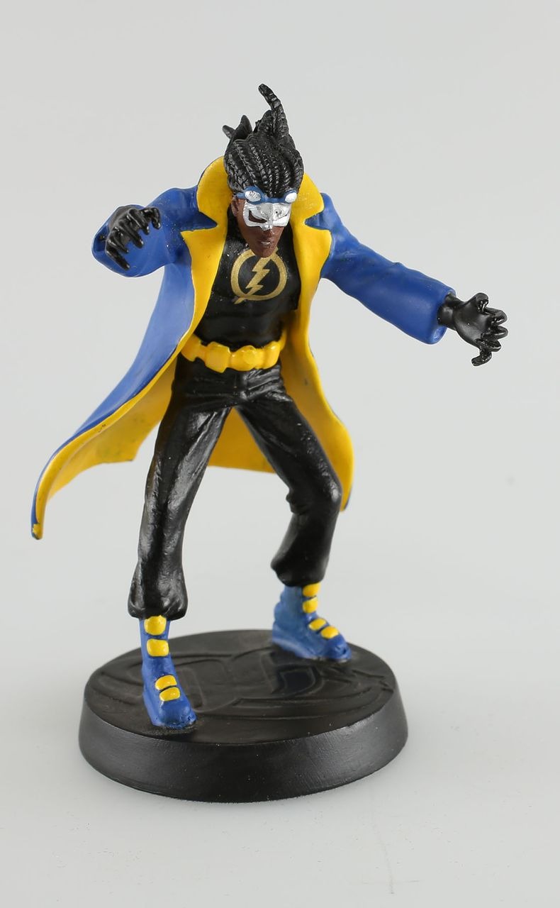 Static, Marvel, Figurine en métal - AKILON