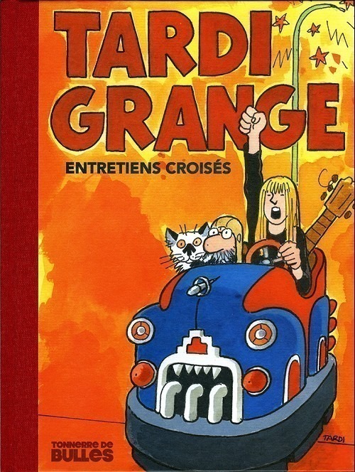 Tardi - Grange : Entretiens croisés (luxe) - AKILON