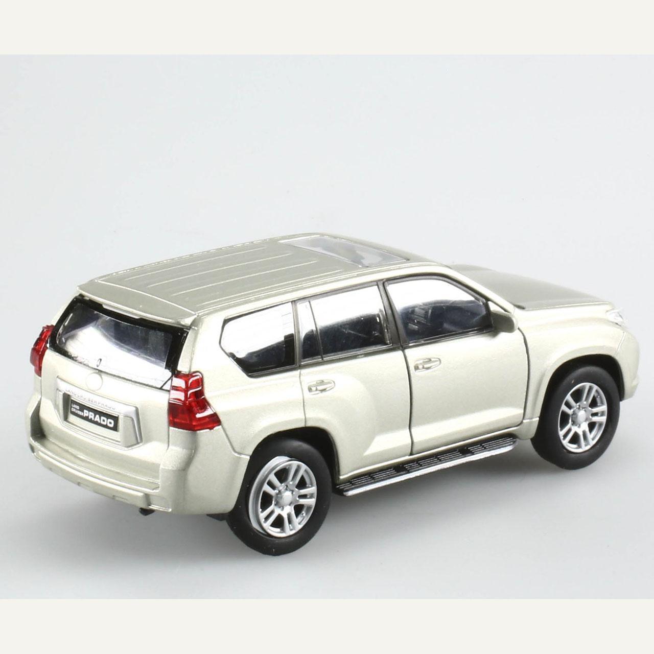 Toyota, Land Cruiser Prado, Voiture miniature 1/38 - AKILON