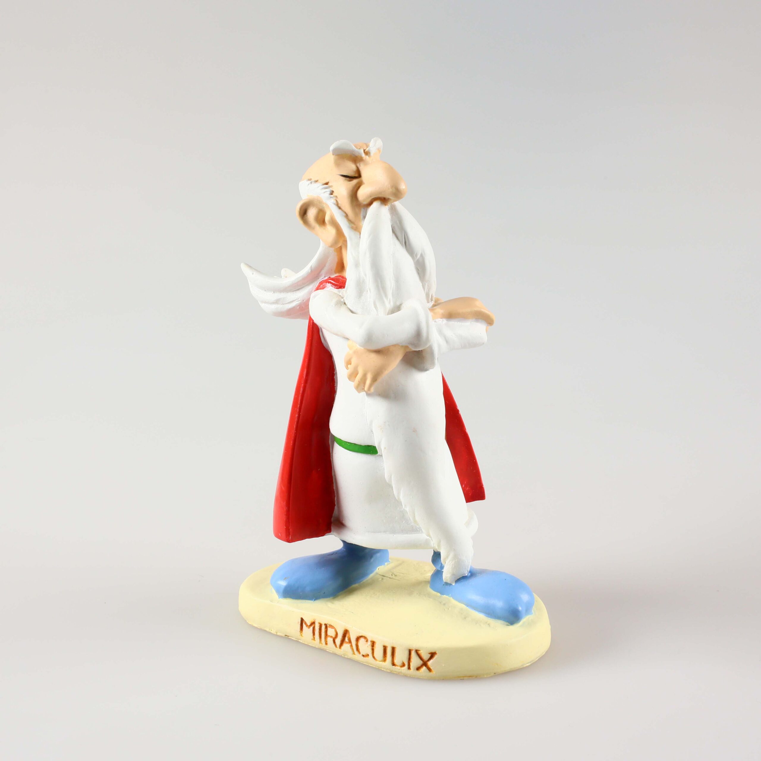 Uderzo, Astérix et Obélix, Figurine en résine, Panoramix - AKILON