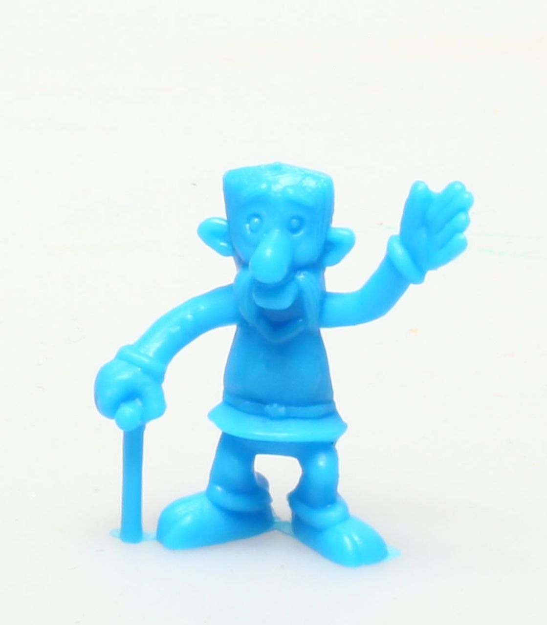 Uderzo, Astérix et Obélix, Mini Figurine, Agecanonix (bleu) - AKILON