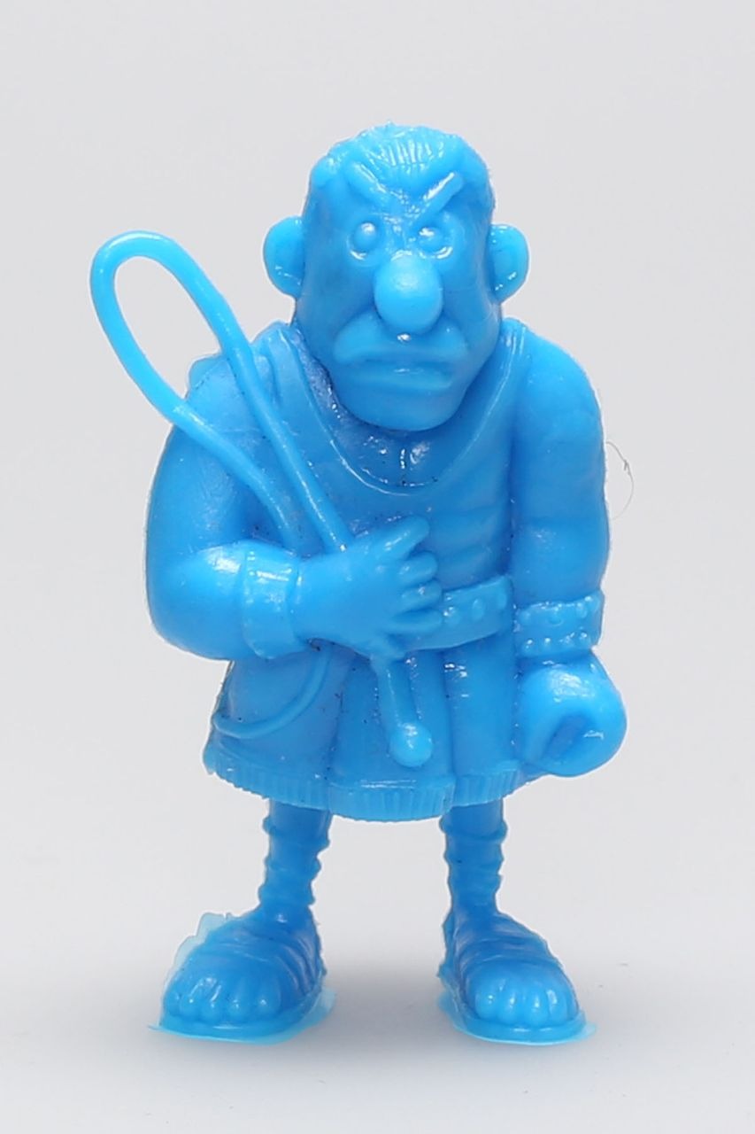 Uderzo, Astérix et obélix, Mini figurine en pvc, Belluaire un fouet ...