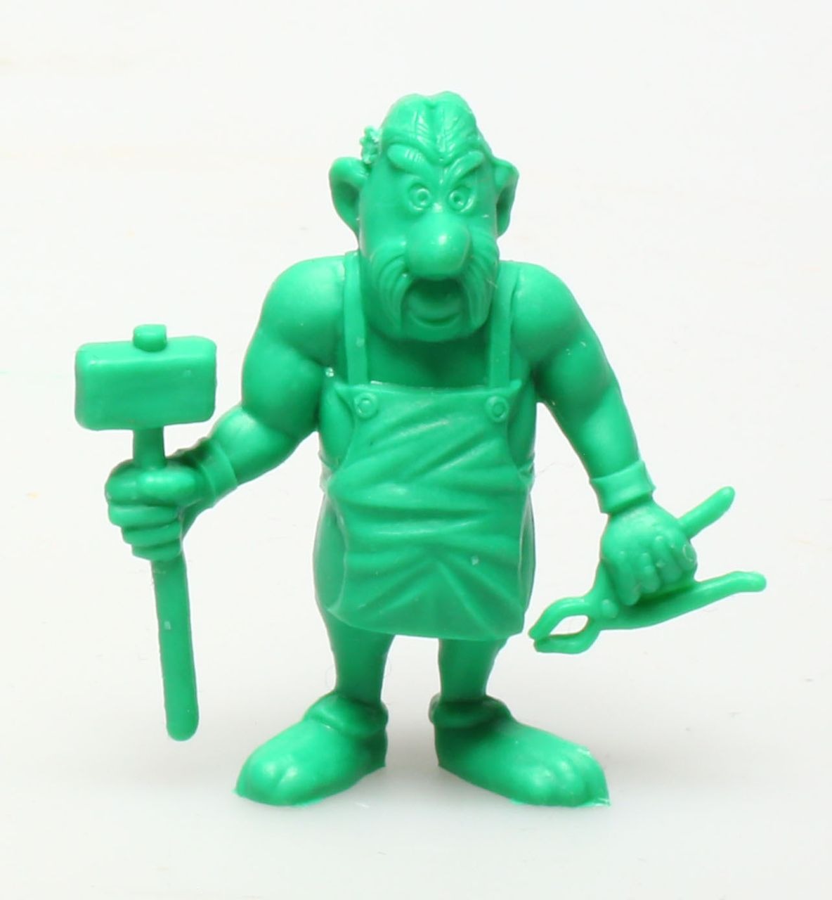 Uderzo, Astérix et obélix, Mini figurine en pvc, Cétautomatix avec ...