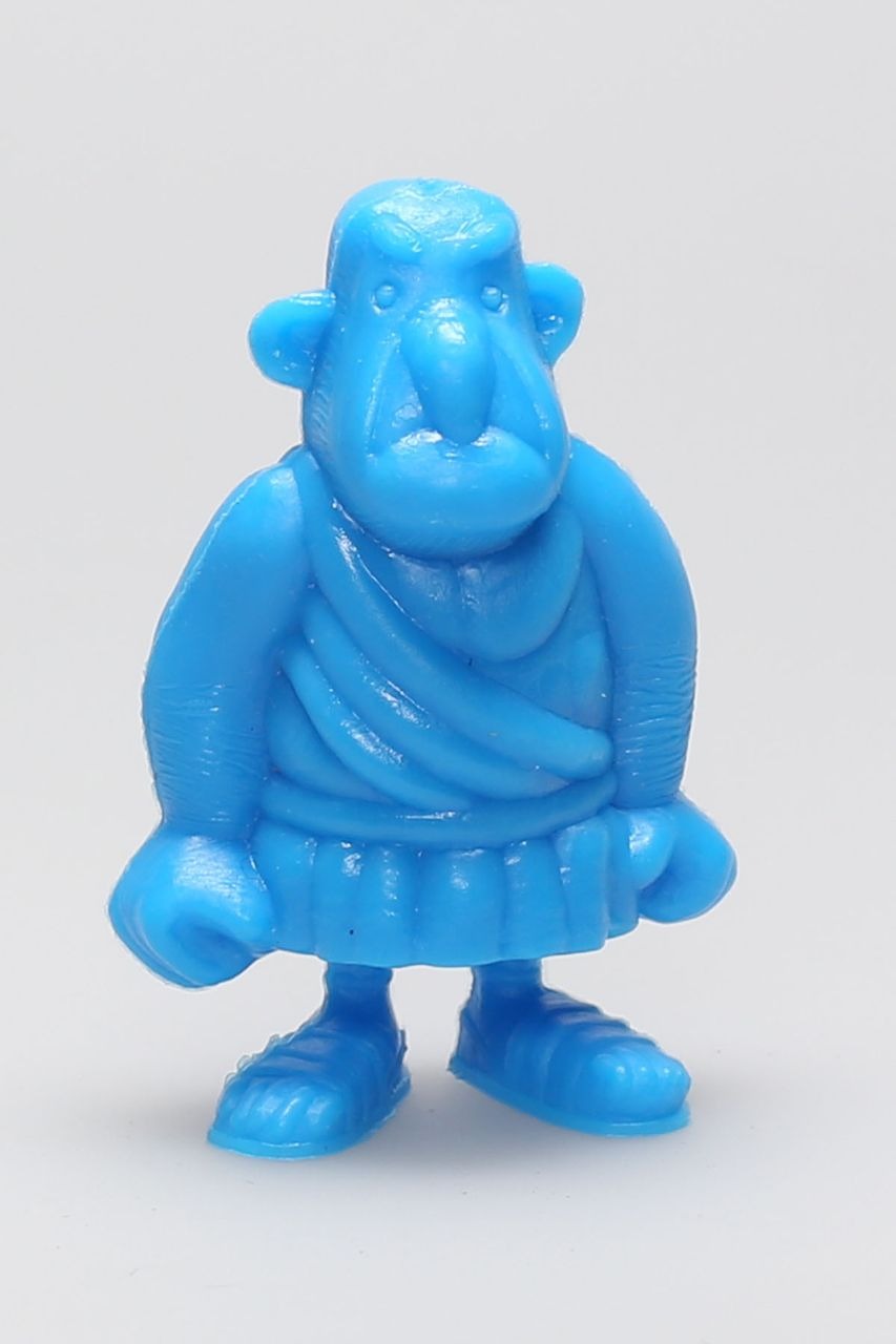 Uderzo, Astérix et obélix, Mini figurine en pvc, Garedefréjus (bleu ...