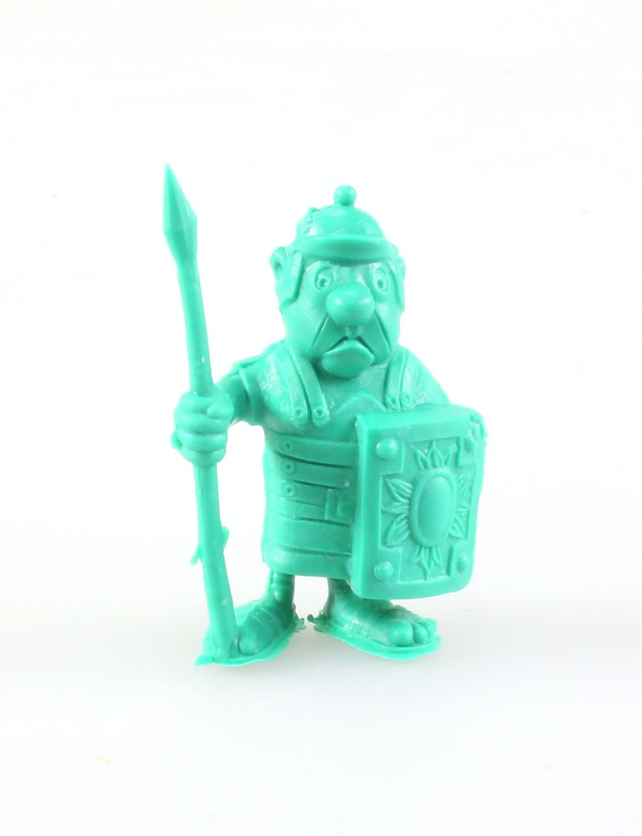 Uderzo, Astérix et obélix, Mini figurine en pvc, Légionnaire triste ...