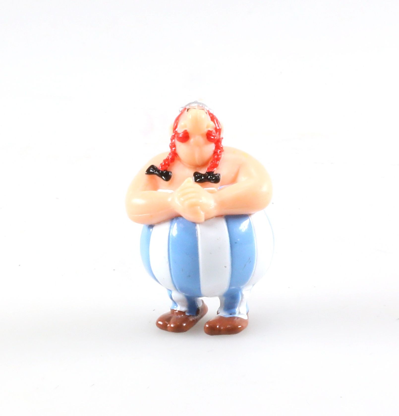 Uderzo, Astérix & Obélix, Figurine Kinder, Obélix - AKILON