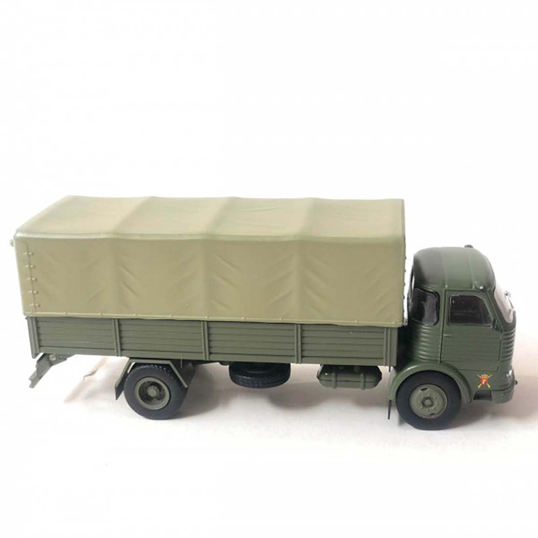 Véhicule Militaire, Pegaso Comet 1100 L, Camion miniature 1/43 - AKILON