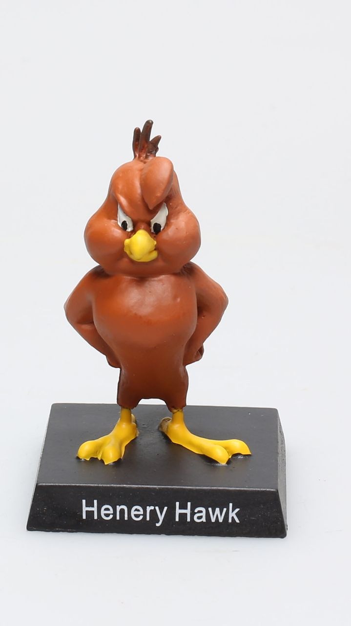 sold out Warner, Figurine Métal, Henery Hawk - AKILON