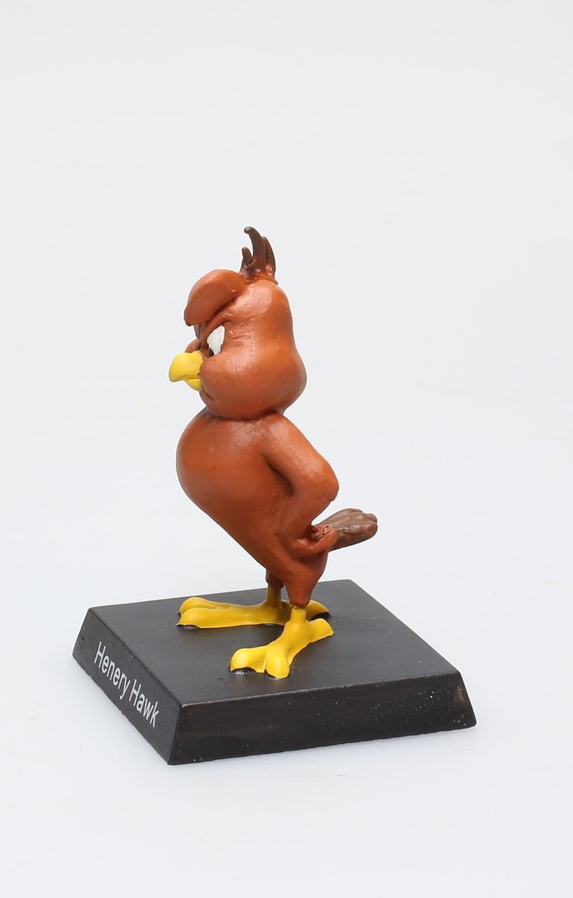 sold out Warner, Figurine Métal, Henery Hawk - AKILON