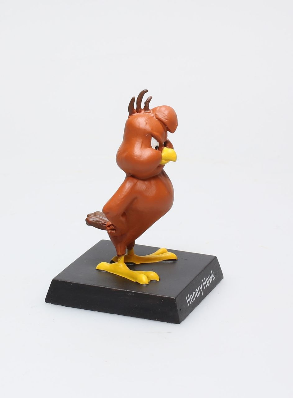 sold out Warner, Figurine Métal, Henery Hawk - AKILON