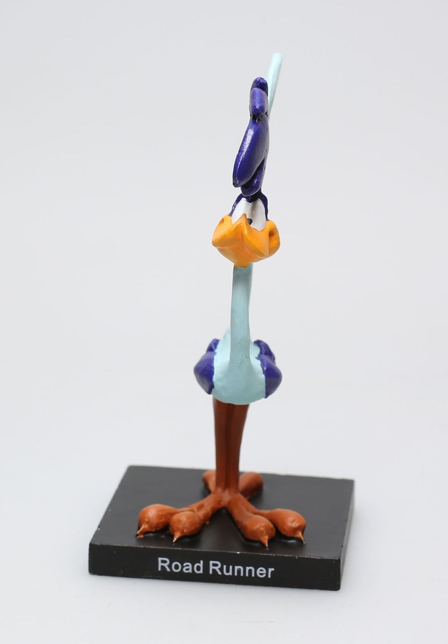 Warner, Figurine Métal, Road Runner, Bip-Bip - AKILON