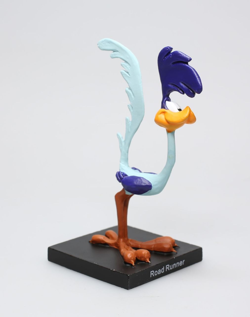 Warner, Figurine Métal, Road Runner, Bip-Bip - AKILON