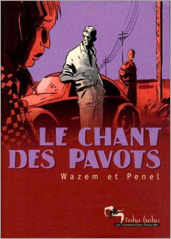Wazem, Collection Tohu Bohu, Bd à prix mini, Le chant des pavots - AKILON