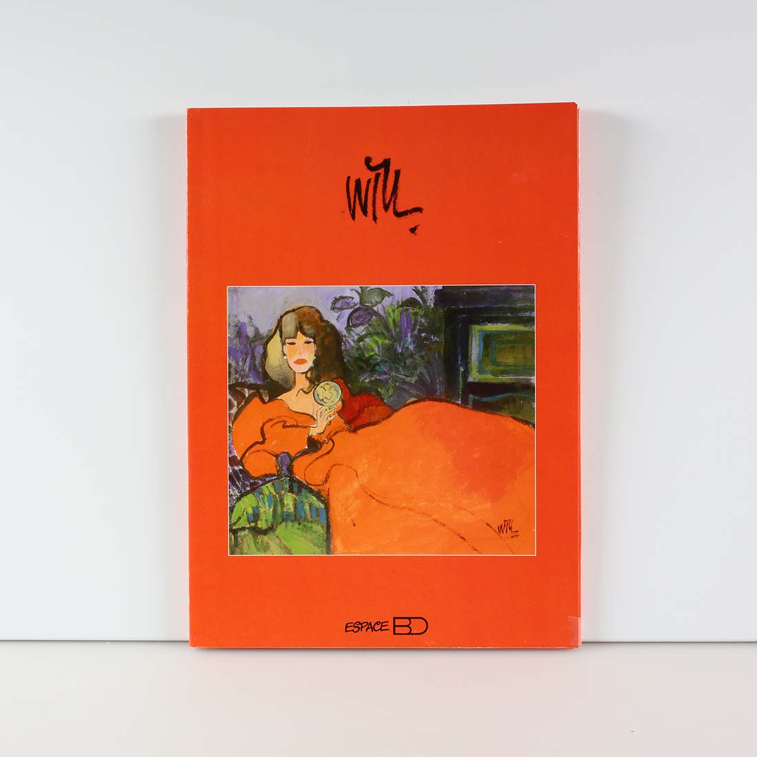 Will, Carnet de croquis 20ème anniversaire d' Espace BD , Femmes de ...