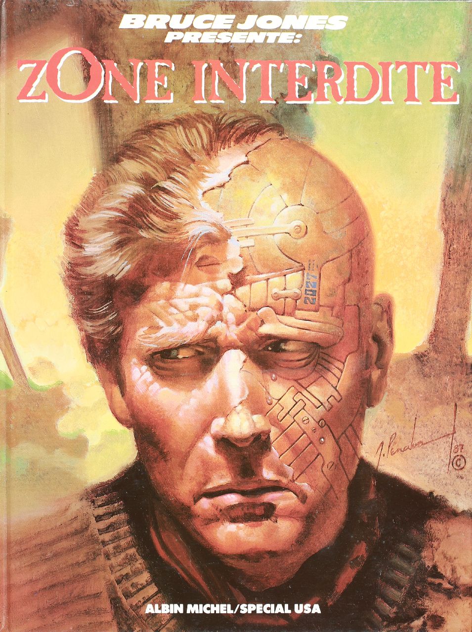 Zone interdite - AKILON