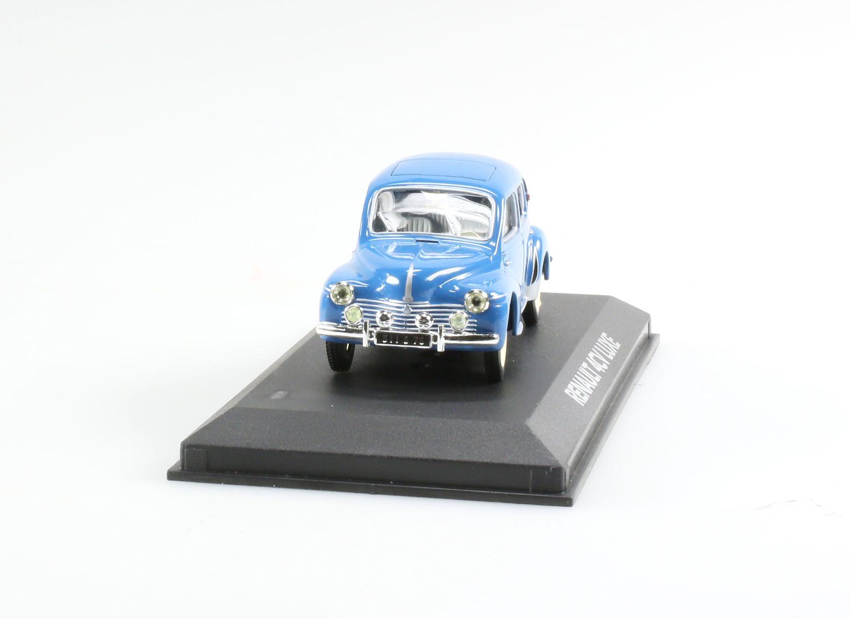 Renault 4CV, Luxe, Voiture miniature 1/43 - AKILON